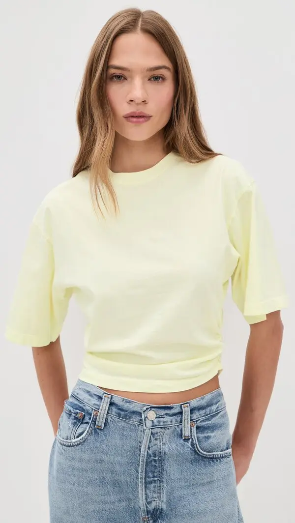 AGOLDE Short Sleeve Tee