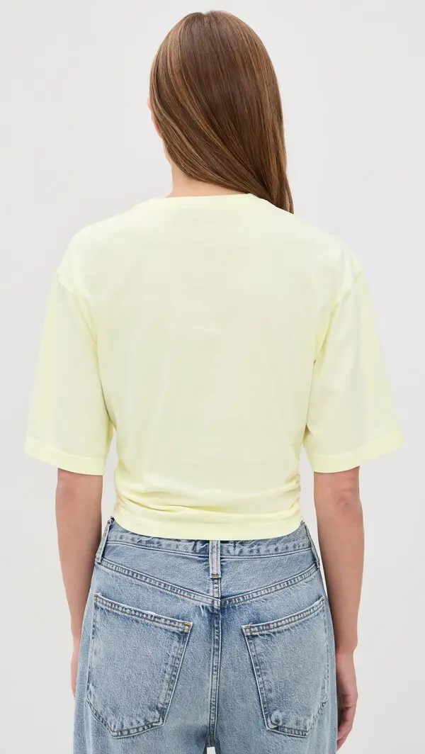AGOLDE Short Sleeve Tee