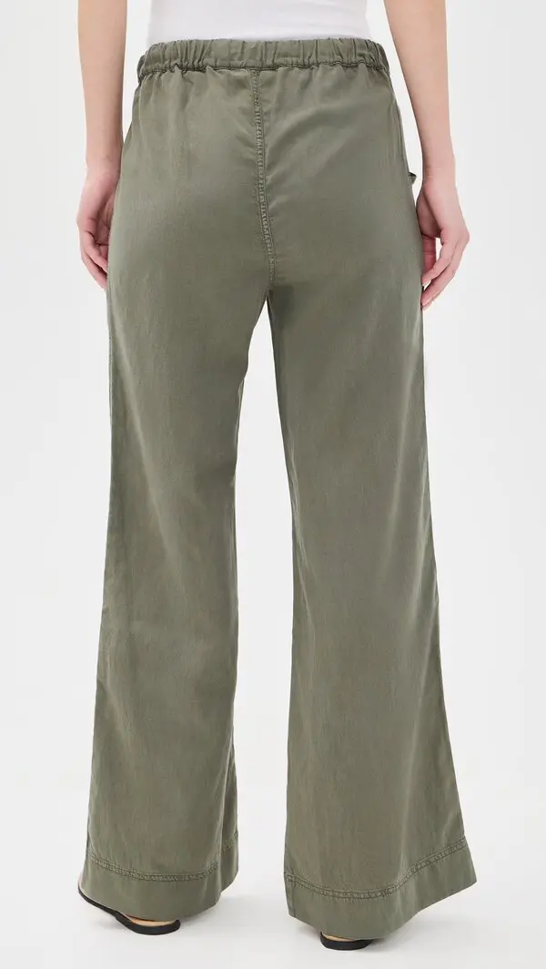 Faherty Brand Topanga Drape Pants