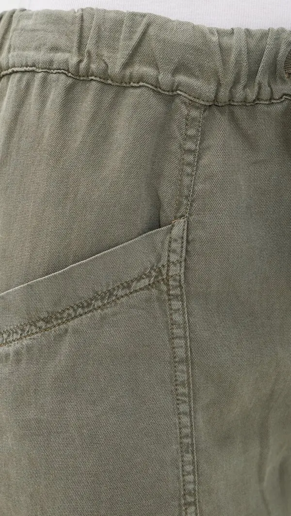 Faherty Brand Topanga Drape Pants