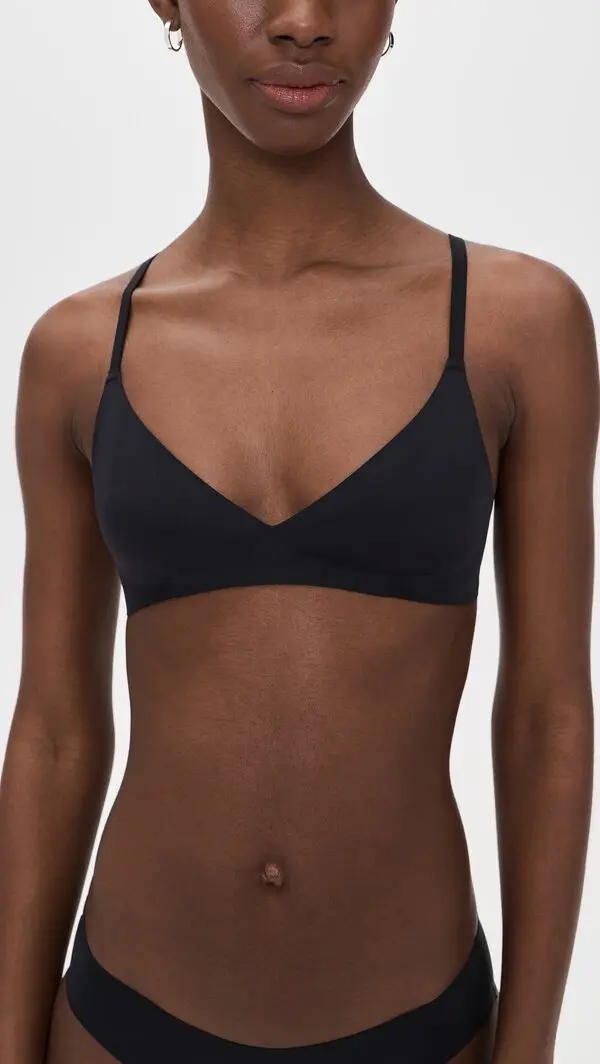 Honeydew Intimates Sally Bra - Black
