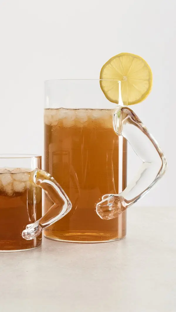 FAZEEK Silhouette Pitcher