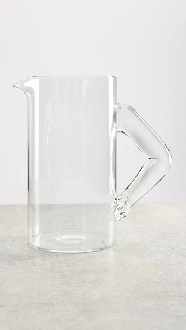 FAZEEK Silhouette Pitcher