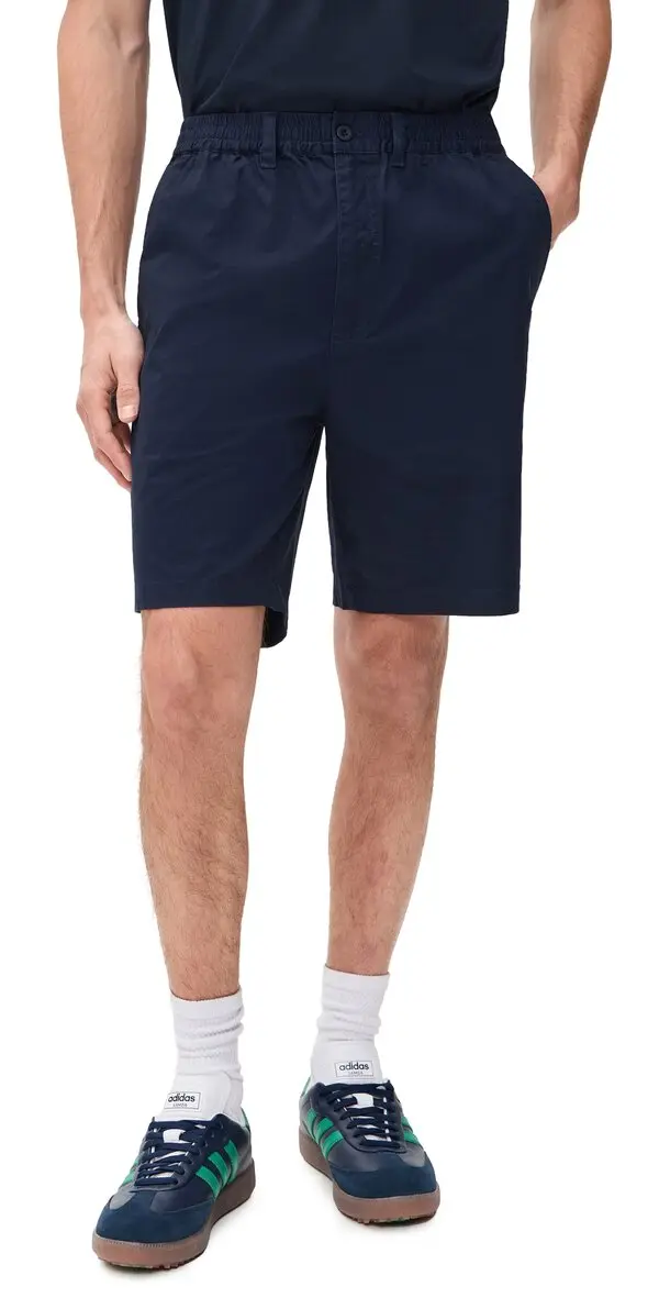 QUIET GOLF Twill Shorts