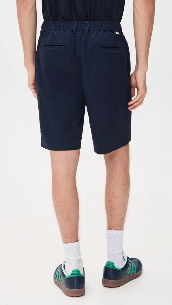 QUIET GOLF Twill Shorts