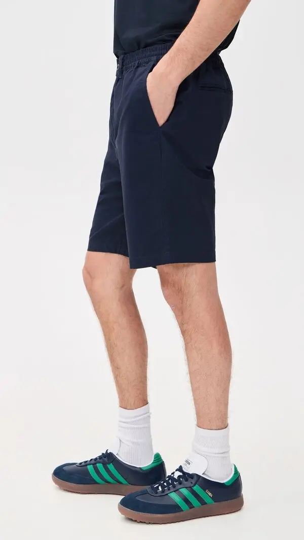 QUIET GOLF Twill Shorts