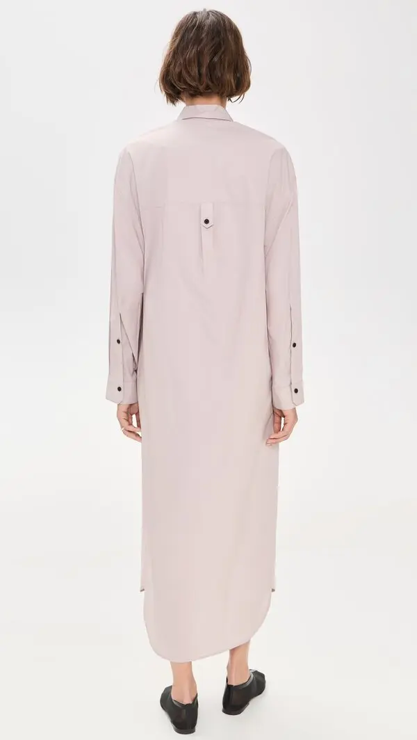 A.emery Judd Shirt Dress