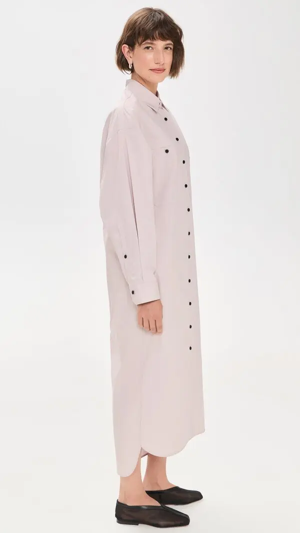 A.emery Judd Shirt Dress