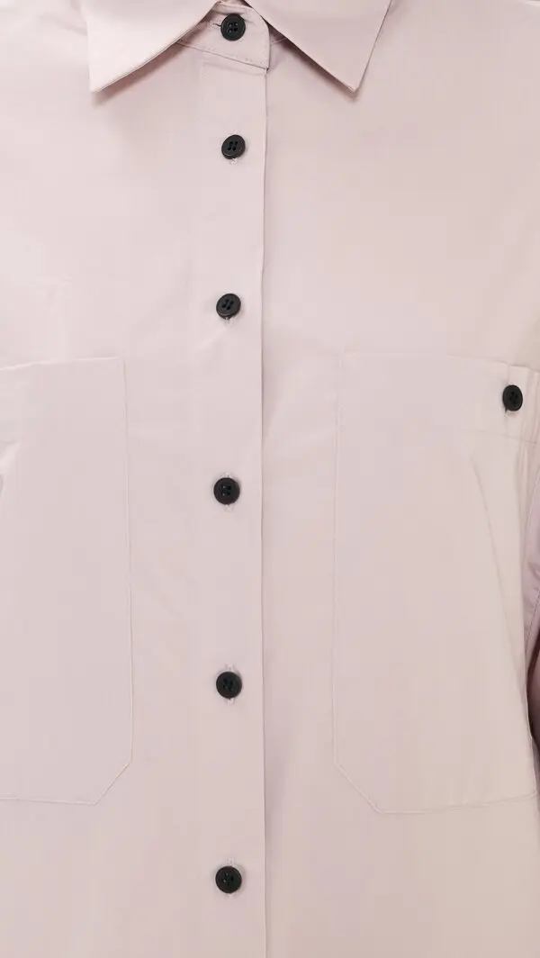 A.emery Judd Shirt Dress
