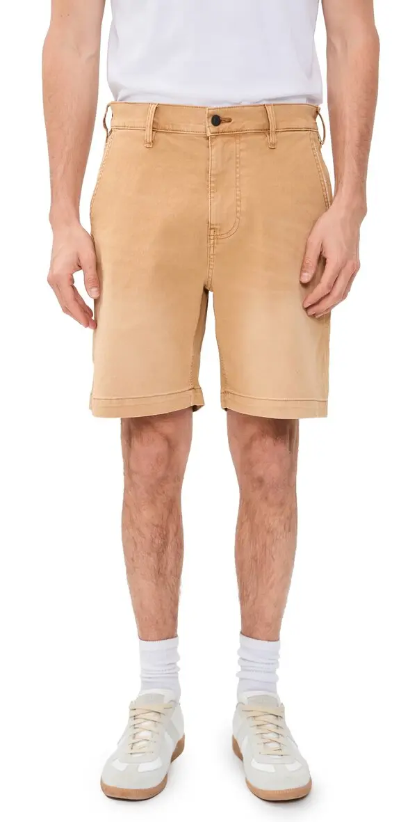 CORRIDOR Painter Shorts - Gold
