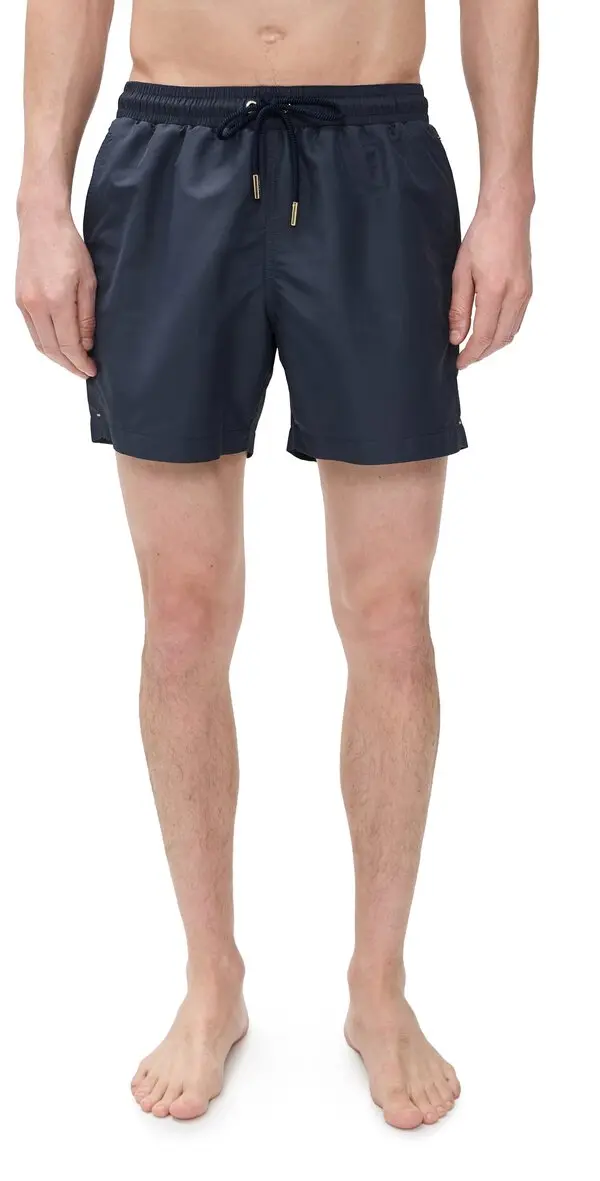 Orlebar Brown Boxer Iii Swim Shorts - Granite