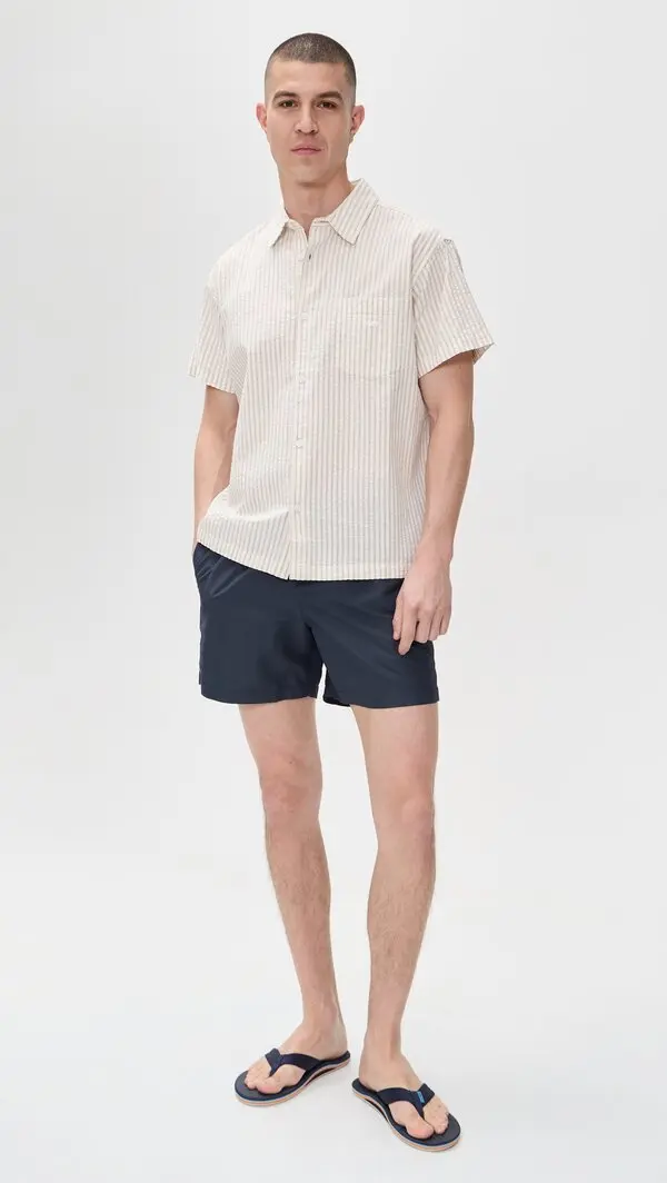 Orlebar Brown Boxer Iii Swim Shorts