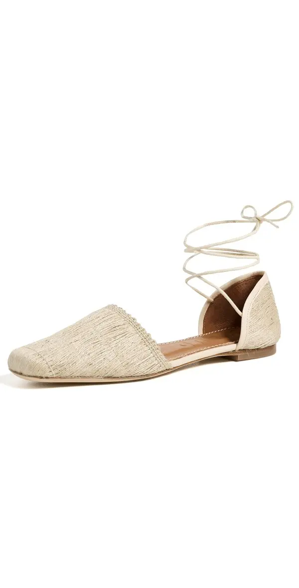 Staud Willa Flats - Natural