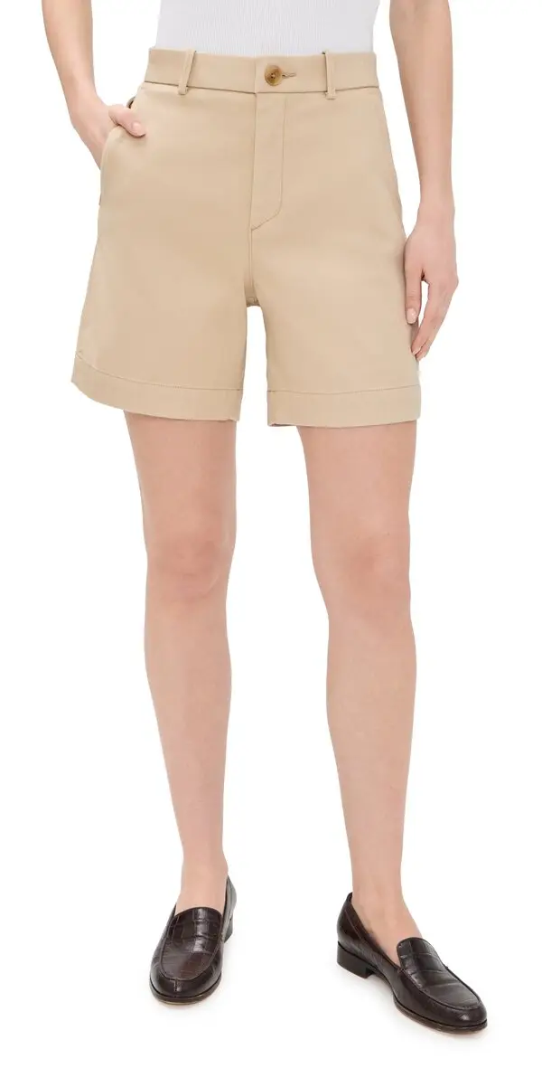 Spanx Supersmooth 7 Shorts - Sandbar