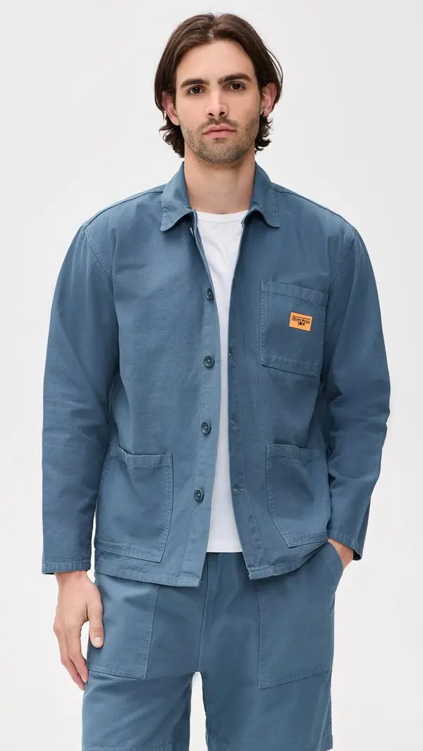 SERVICE WORKS Canvas Chore Shirt