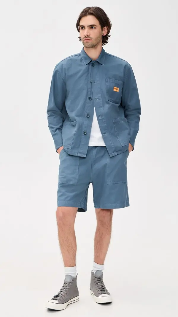 SERVICE WORKS Canvas Chore Shirt
