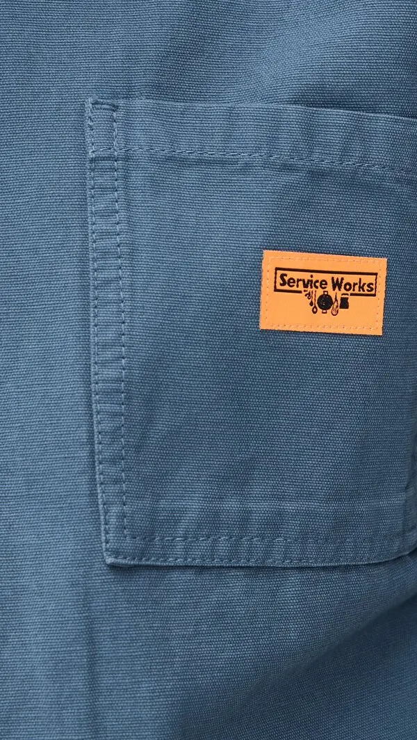 SERVICE WORKS Canvas Chore Shirt