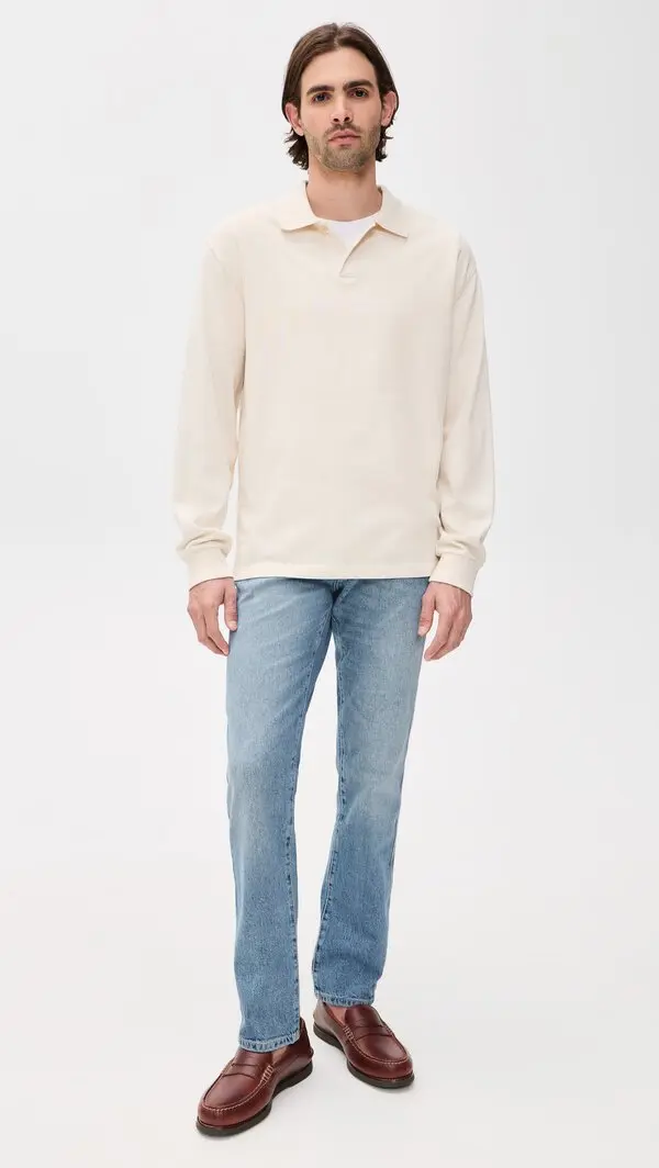 Warp + Weft Ams Slim Jeans - Spinning