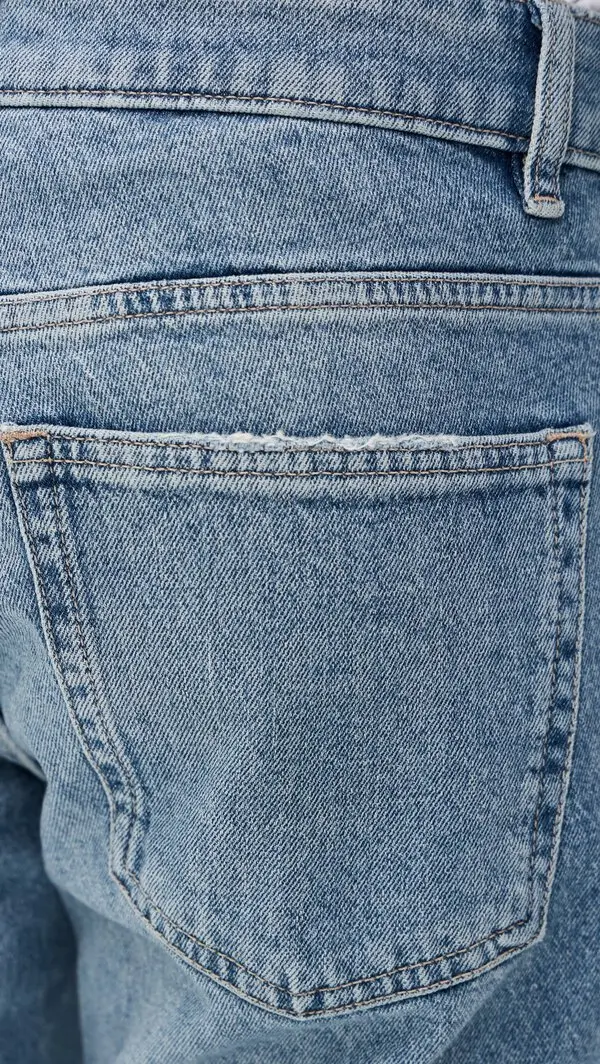 Warp + Weft Ams Slim Jeans - Spinning