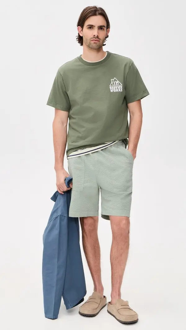 SERVICE WORKS Home Comforts Tee