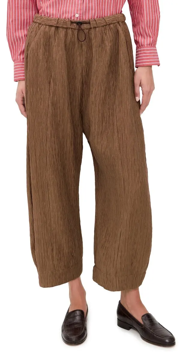Rachel Comey Ashbolt Pants - Brown