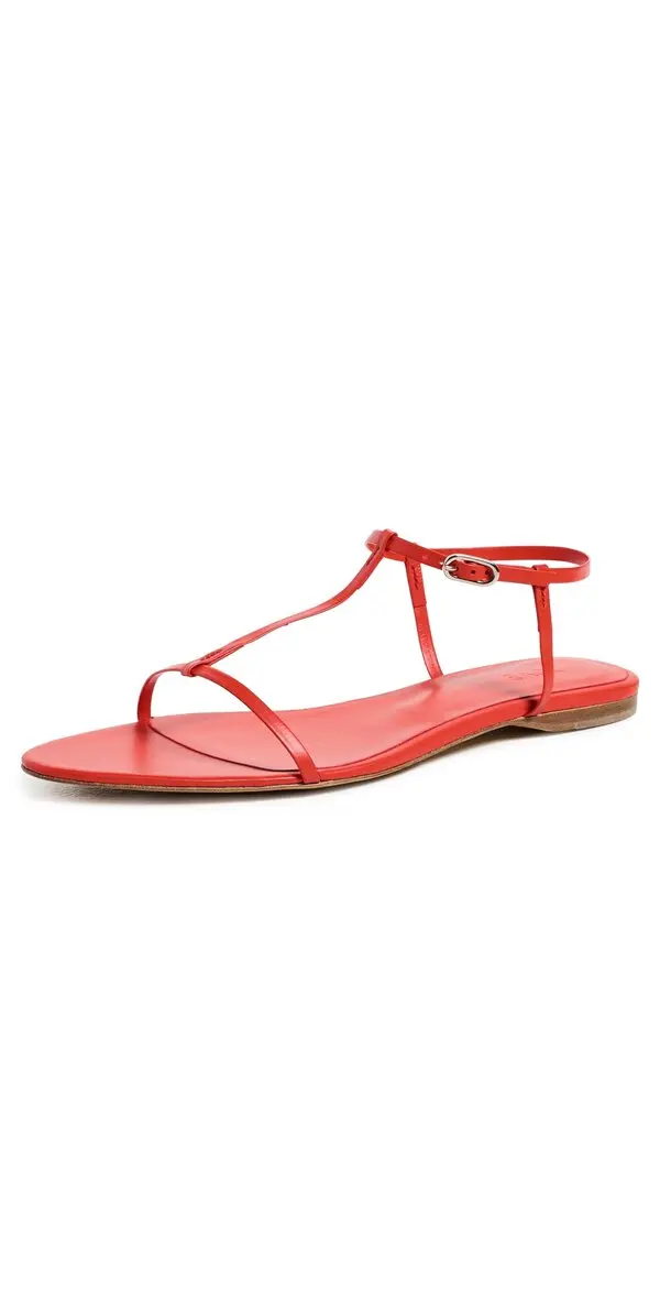 Tove Rene Sandals - Red