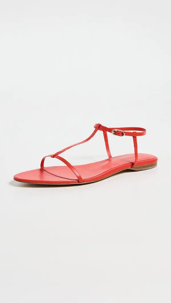 Tove Rene Sandals - Red