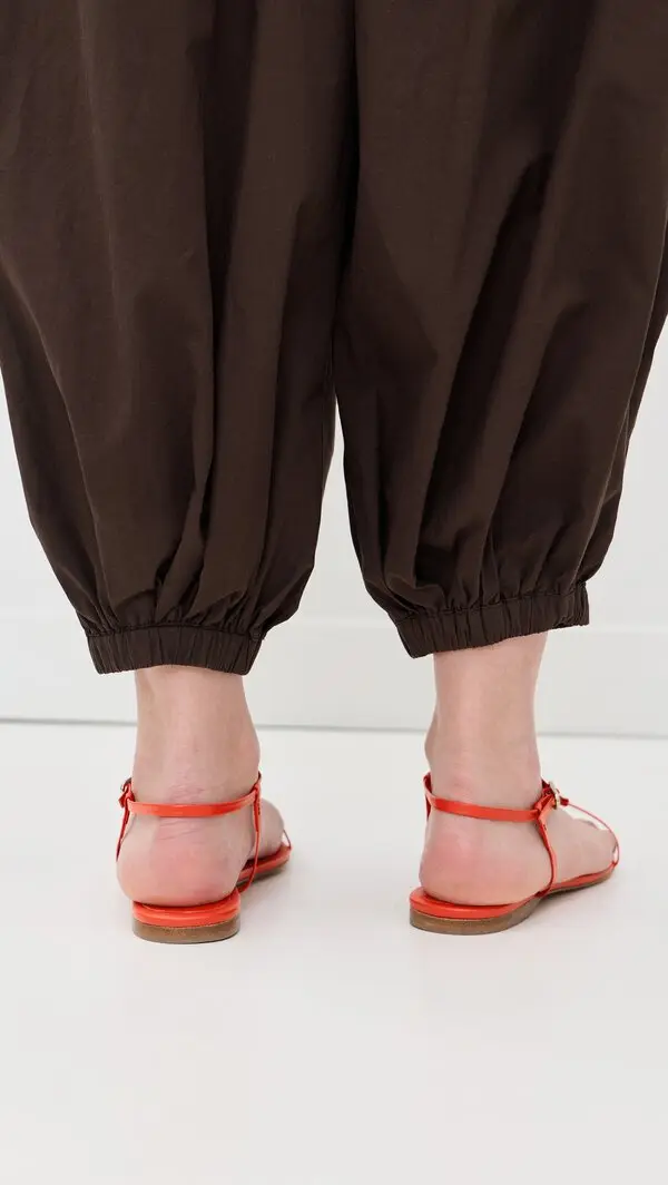 Tove Rene Sandals - Red
