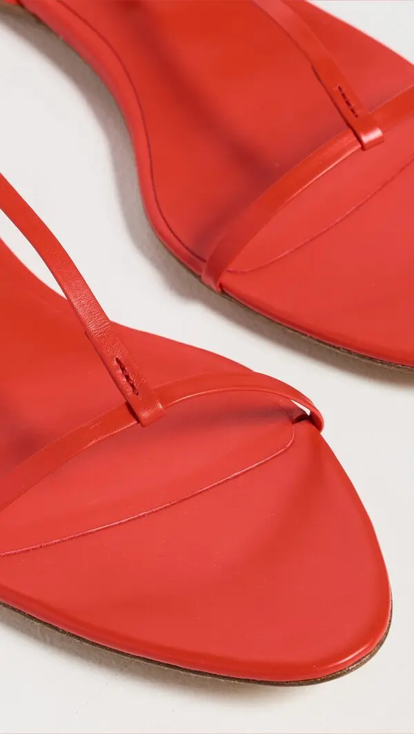 Tove Rene Sandals - Red