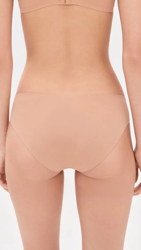 Honeydew Intimates Sally Bikini Panties - Nude