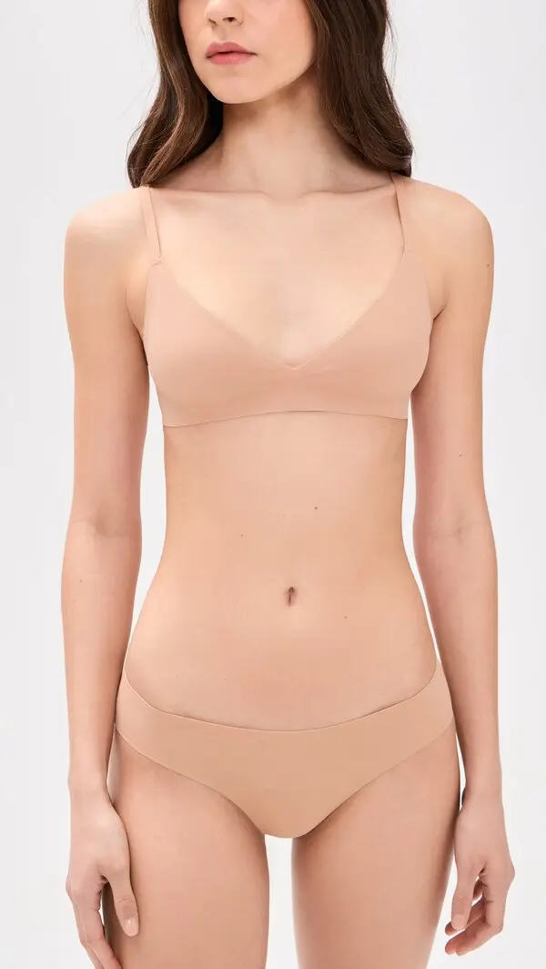 Honeydew Intimates Sally Bikini Panties - Nude