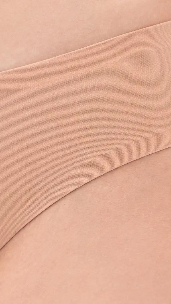 Honeydew Intimates Sally Bikini Panties - Nude