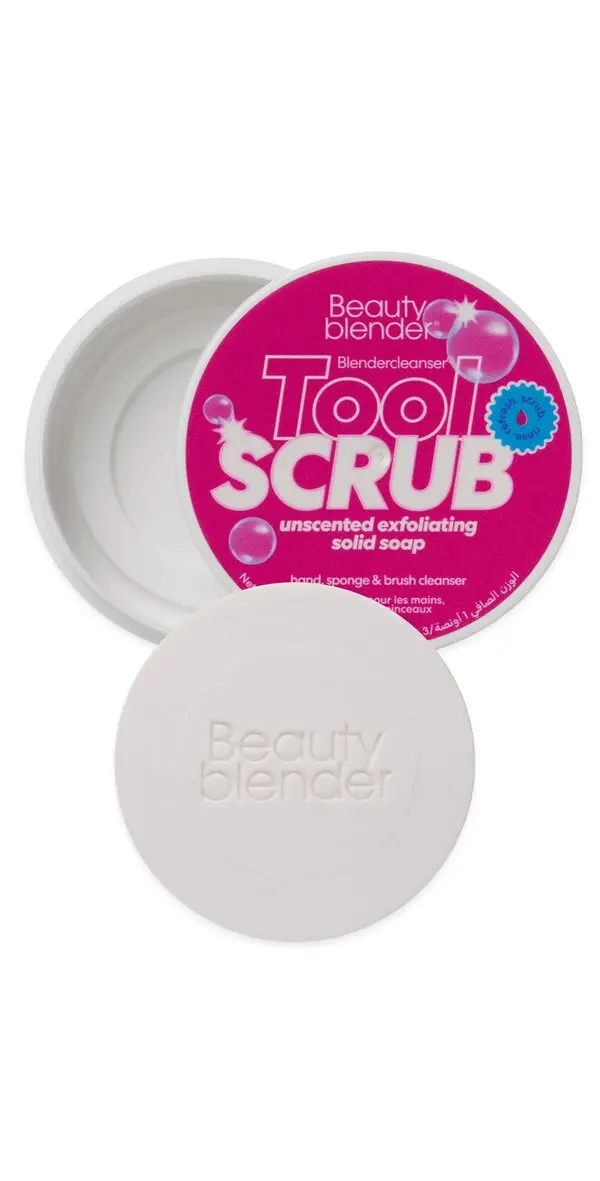 BEAUTYBLENDER Blendercleanser Tool Scrub - Unscented