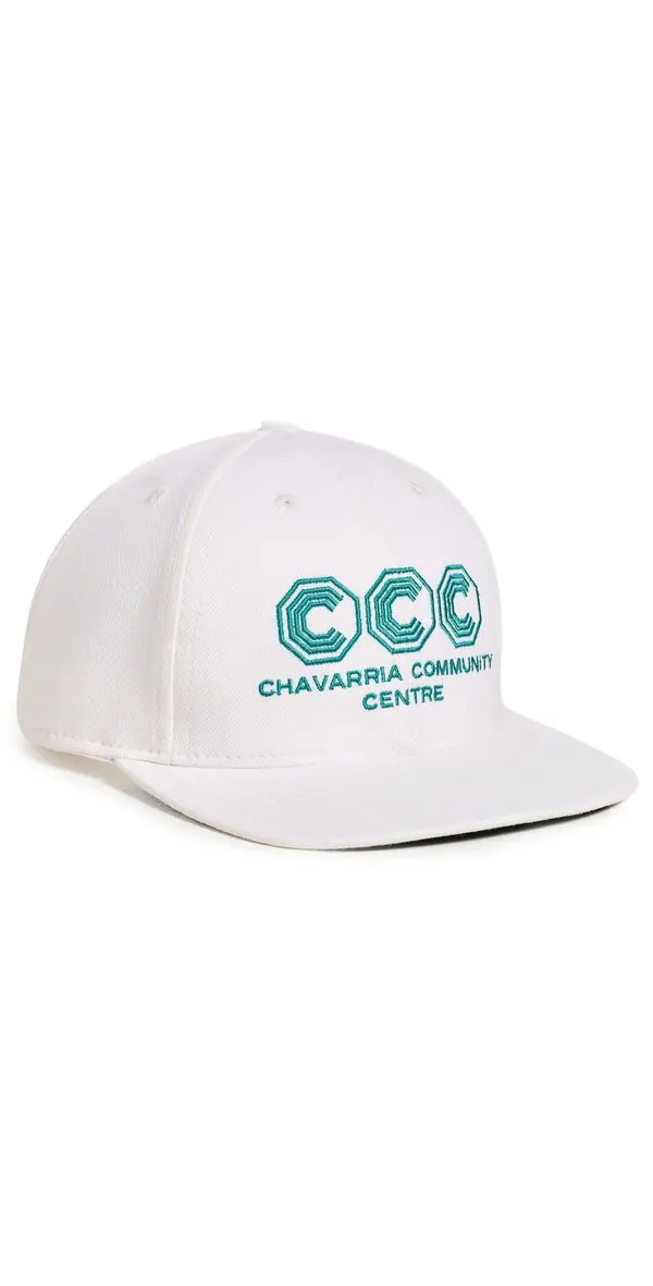 WILLY CHAVARRIA Ccc Community Center Cap - Masa