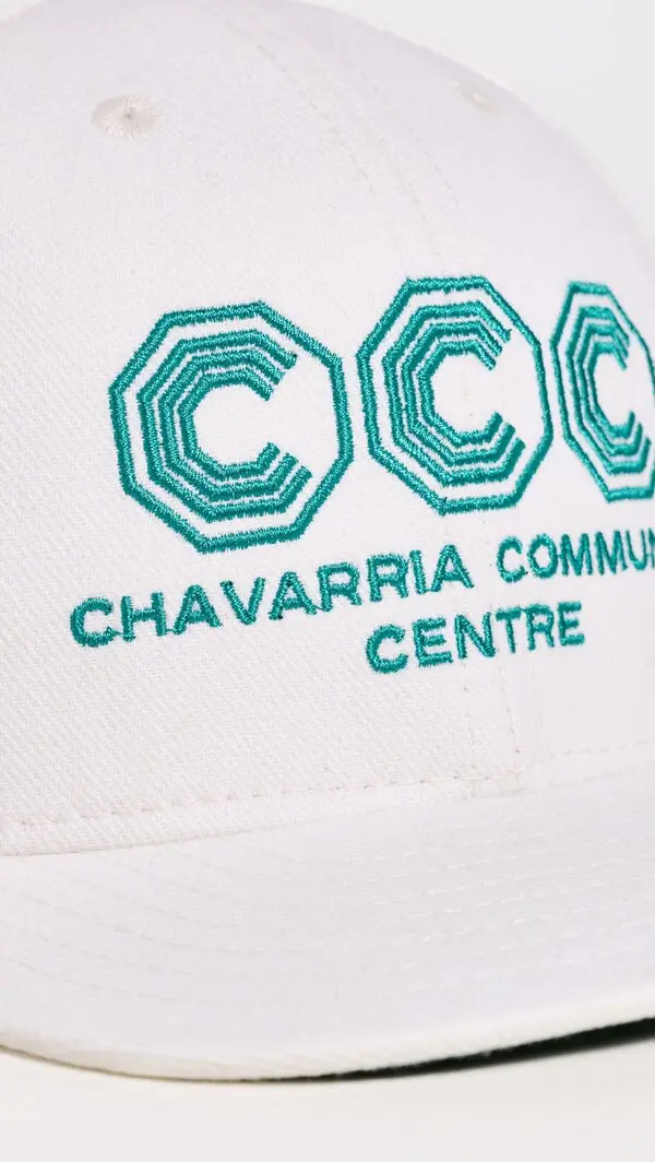 WILLY CHAVARRIA Ccc Community Center Cap - Masa