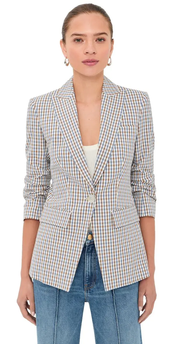 Veronica Beard Clayton Dickey Jacket