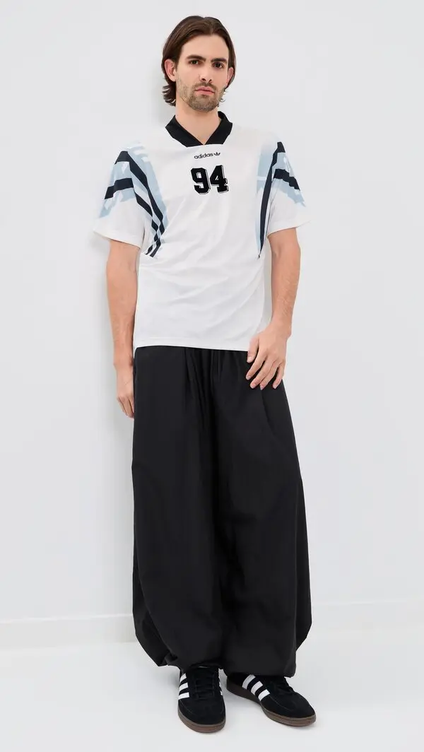 Adidas Santiago Jersey - Cloud White
