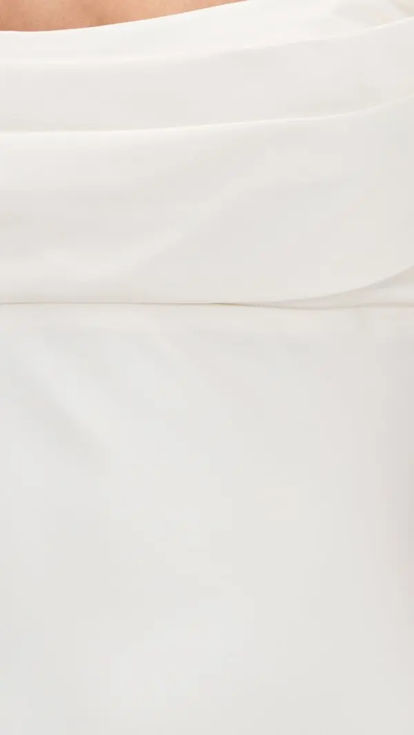 RUNAWAY THE LABEL Madeleine Strapless Maxi Dress - Pearl