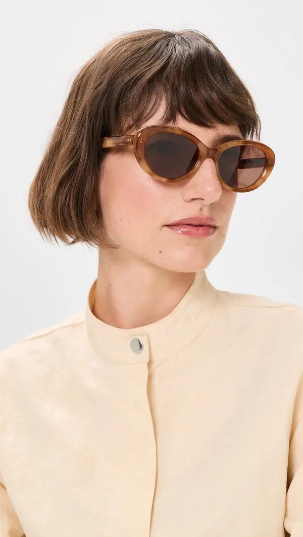 Garrett Leight Ingenue Sunglasses