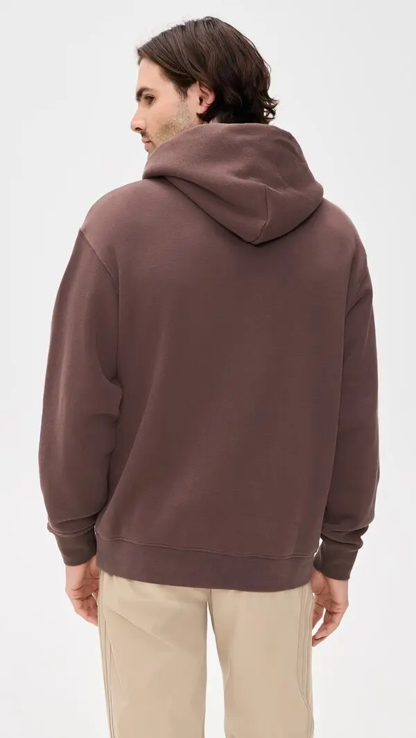 QUIET GOLF Qgc Hoodie