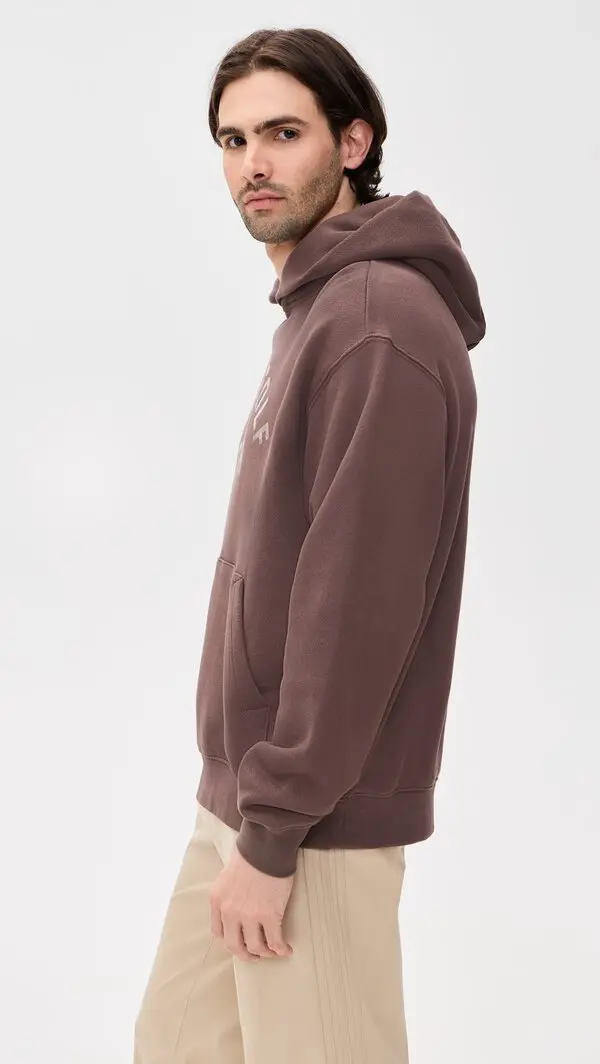 QUIET GOLF Qgc Hoodie