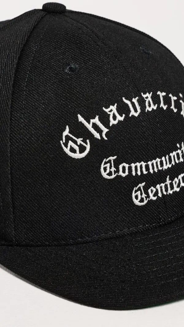 WILLY CHAVARRIA Chavarria Community Center Cap
