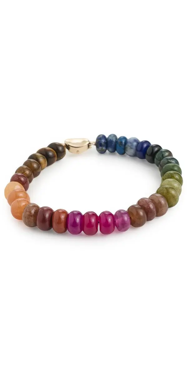 Shashi Jo Gemstone Bracelet - Multi