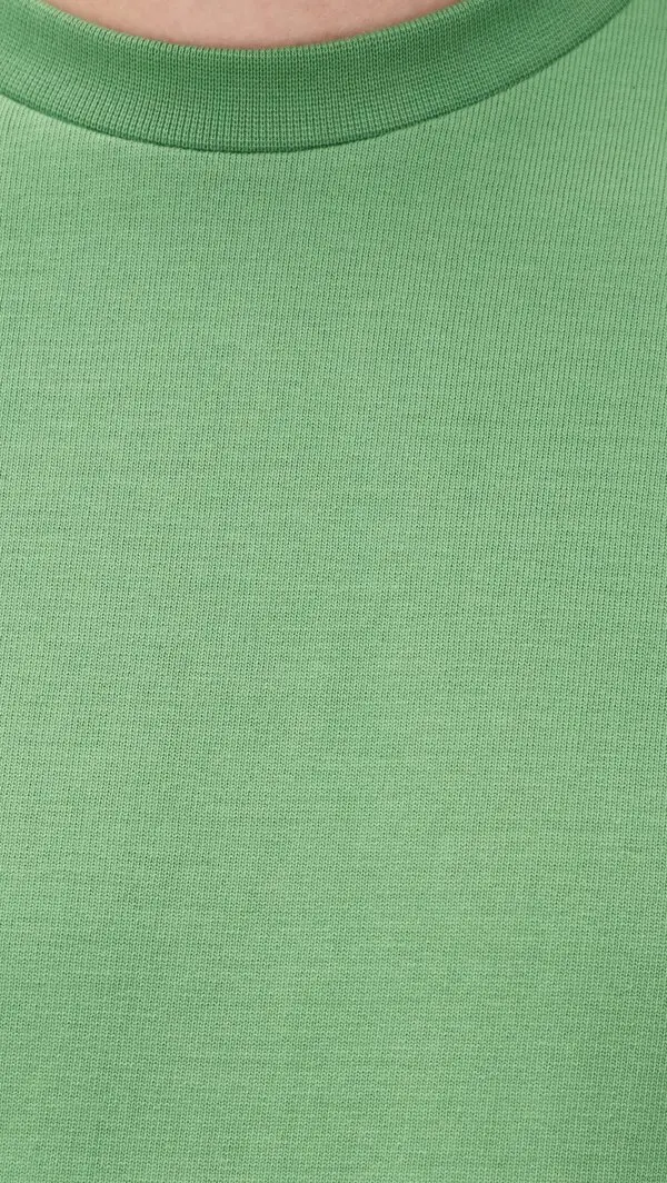 POWER GOODS Super Weight Tee - Pine