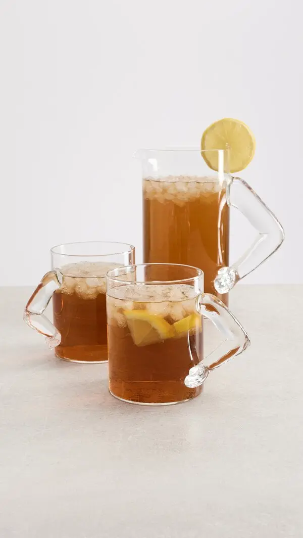 FAZEEK Silhouette Mugs Set Of 2