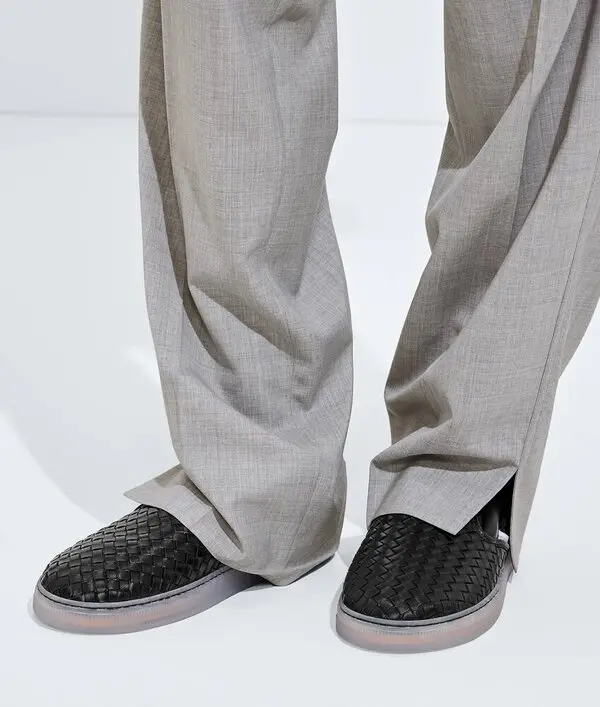 Bottega Veneta Serena Sneaker - Black