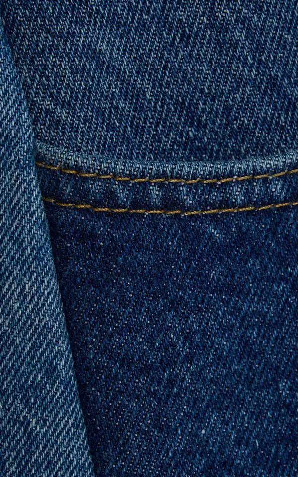 E.L.V. DENIM High-rise Boyfriend Jeans