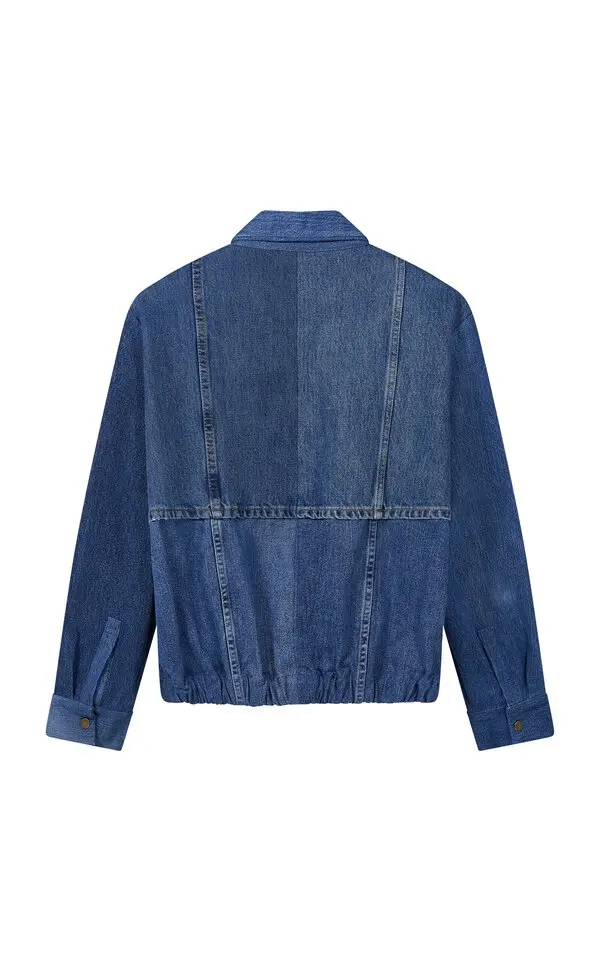 E.L.V. DENIM Kara Denim Jacket