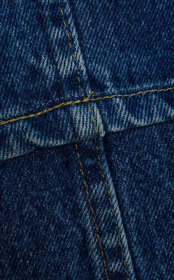 E.L.V. DENIM Kara Denim Jacket