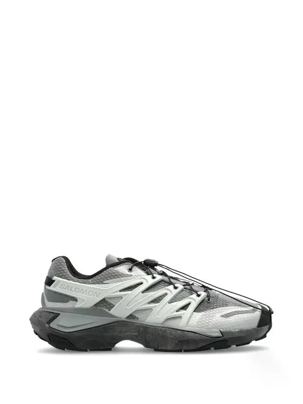 SALOMON Lace-up Sneakers - Grey